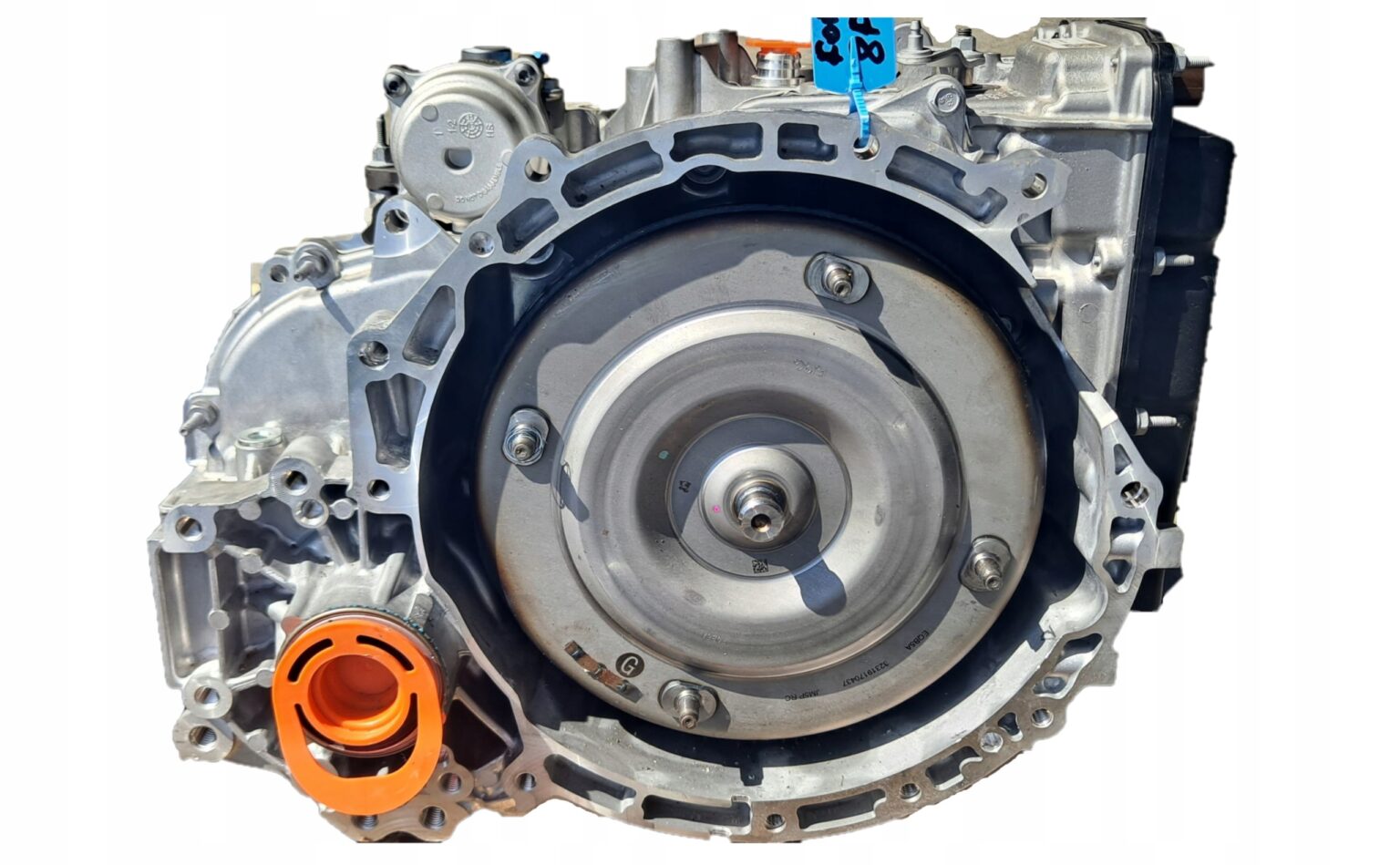 Skrzynia 8F35 i 8F24 – Awarie, usterki, koszt naprawy, opinie ...