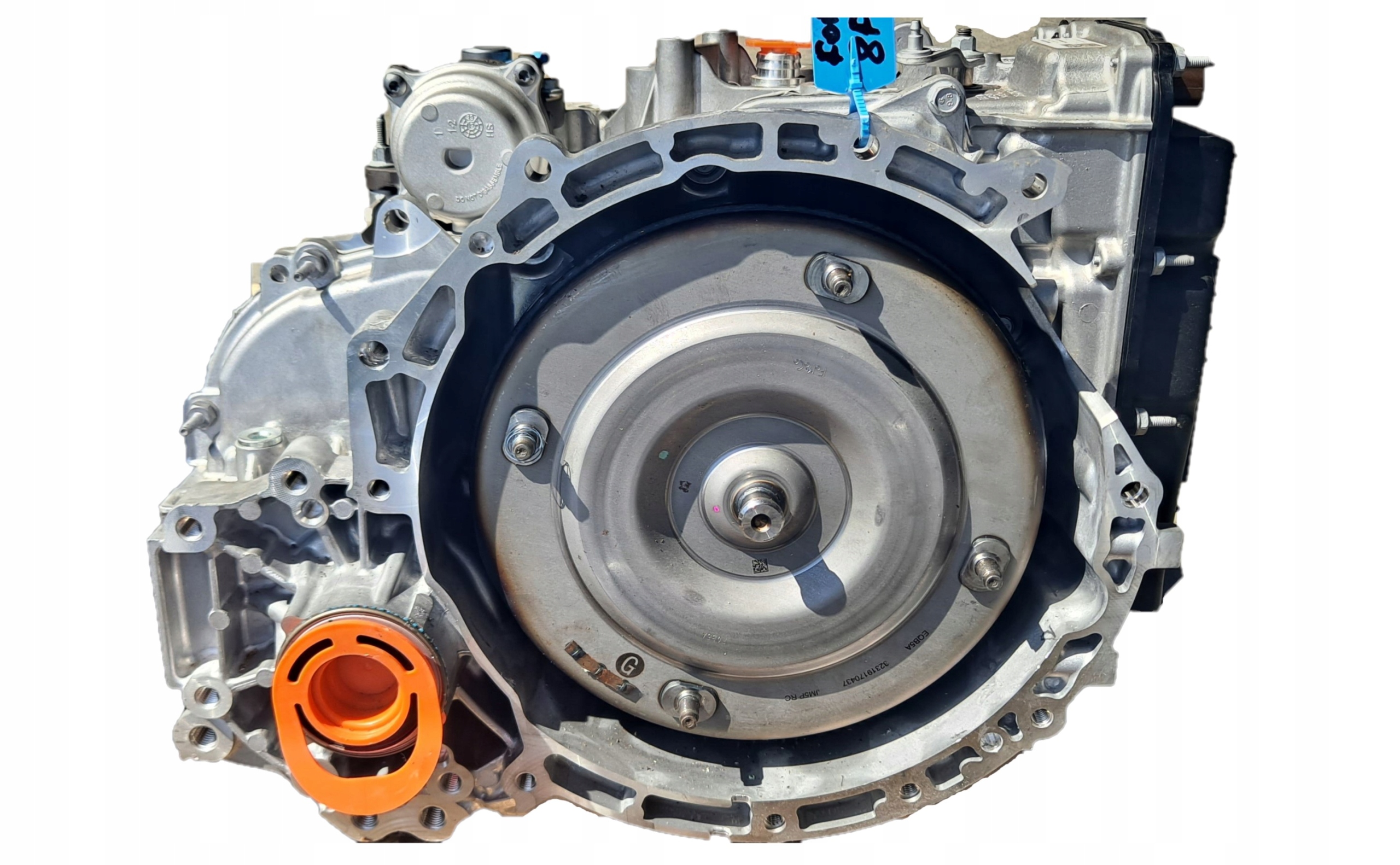 Skrzynia 8F35 i 8F24 – Awarie, usterki, koszt naprawy, opinie ...