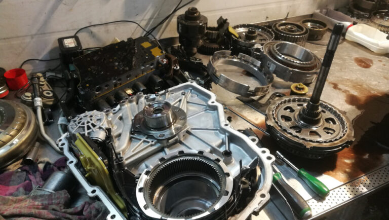 Skrzynia 8F35 i 8F24 – Awarie, usterki, koszt naprawy, opinie użytkowników - ASB Długołęka